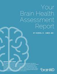 Brain Health Assessment - Opportunity Center LLC